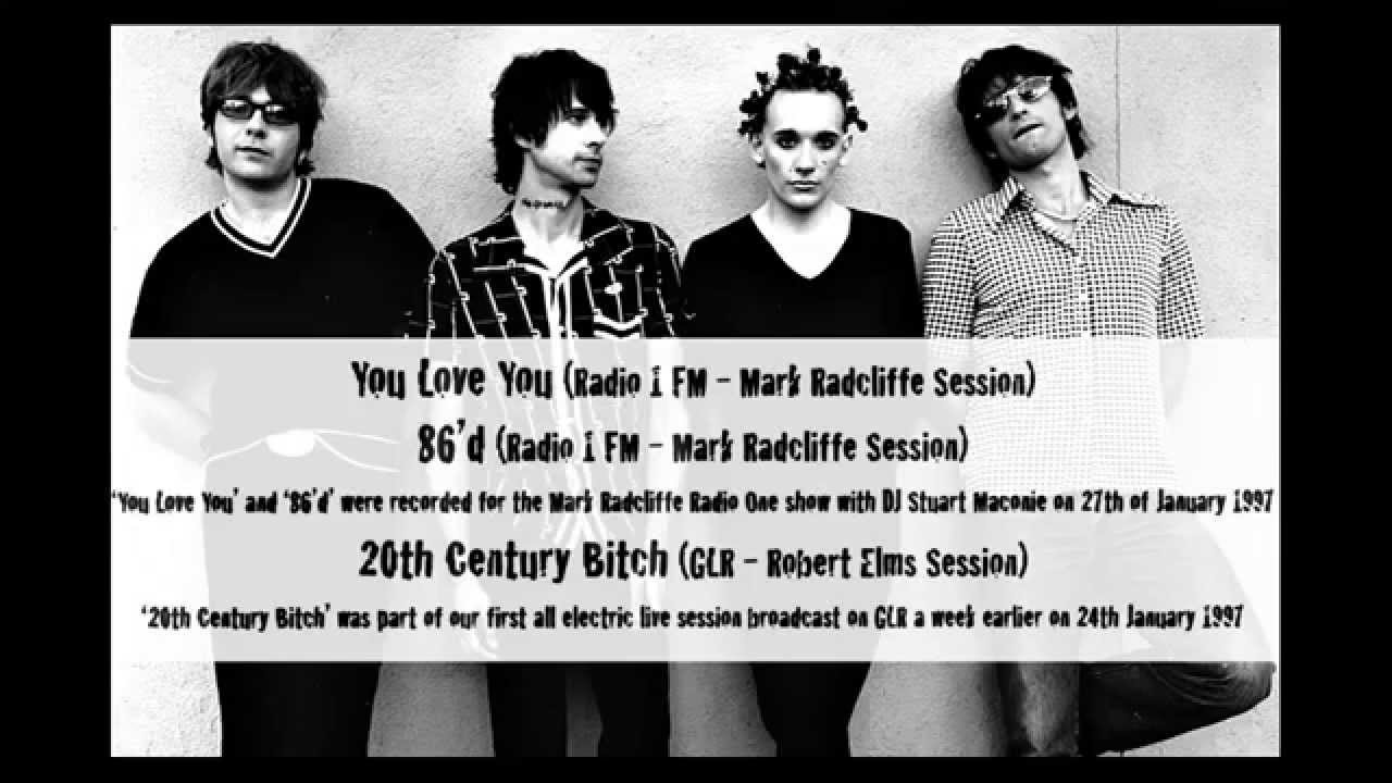 Subcircus - 86'd (Mark Radcliffe Session, 1997) - YouTube