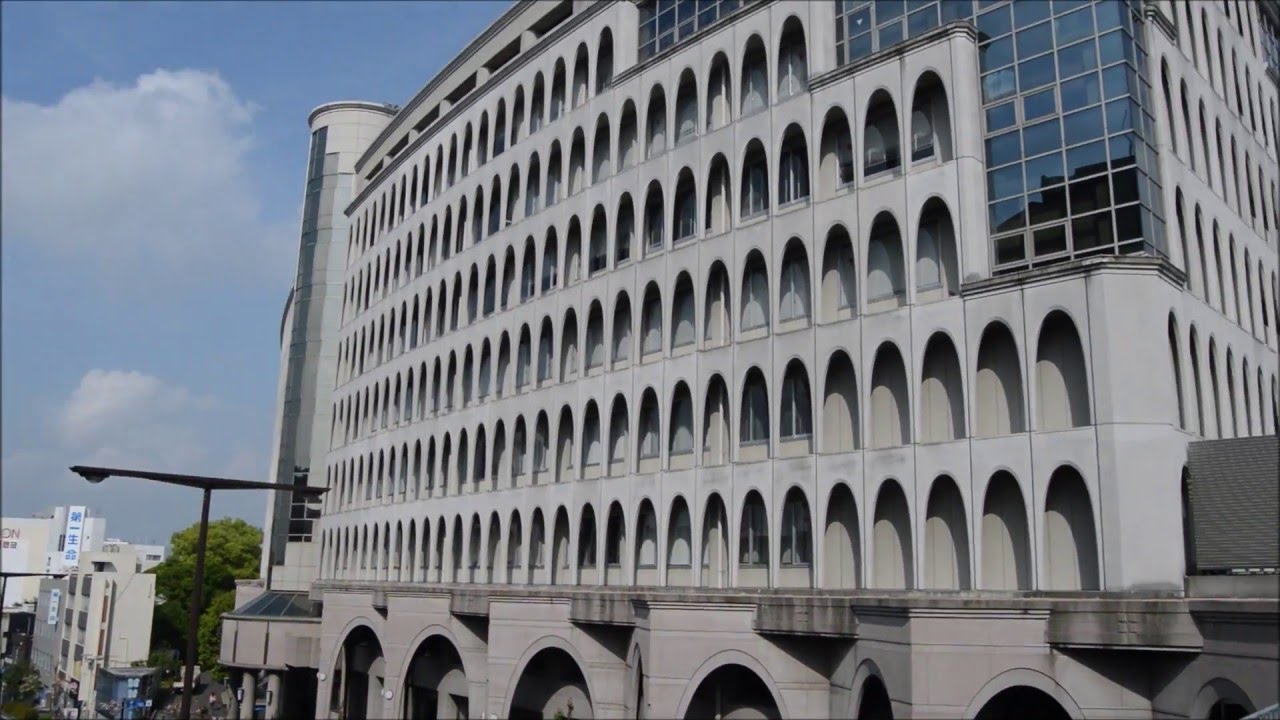 Zach in Japan- Chukyo University - YouTube