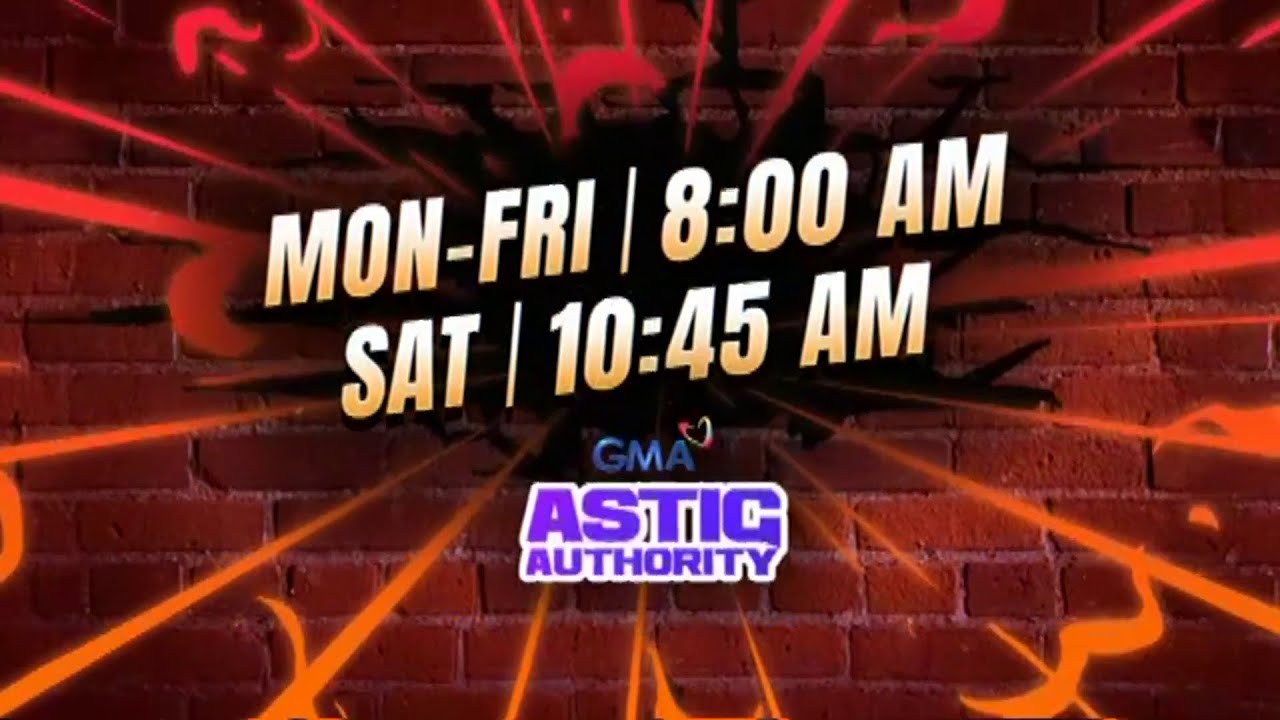 GMA Astig Authority | KNOCK OUT Daily Promo (Dec 07, 2024) - YouTube