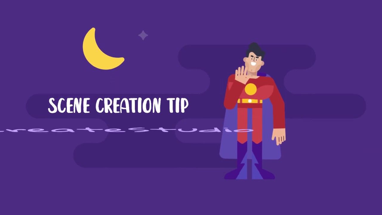 Scene Creation Tips - YouTube
