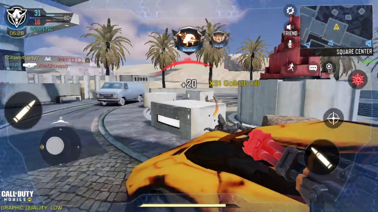 Play call of duty part 2 - YouTube