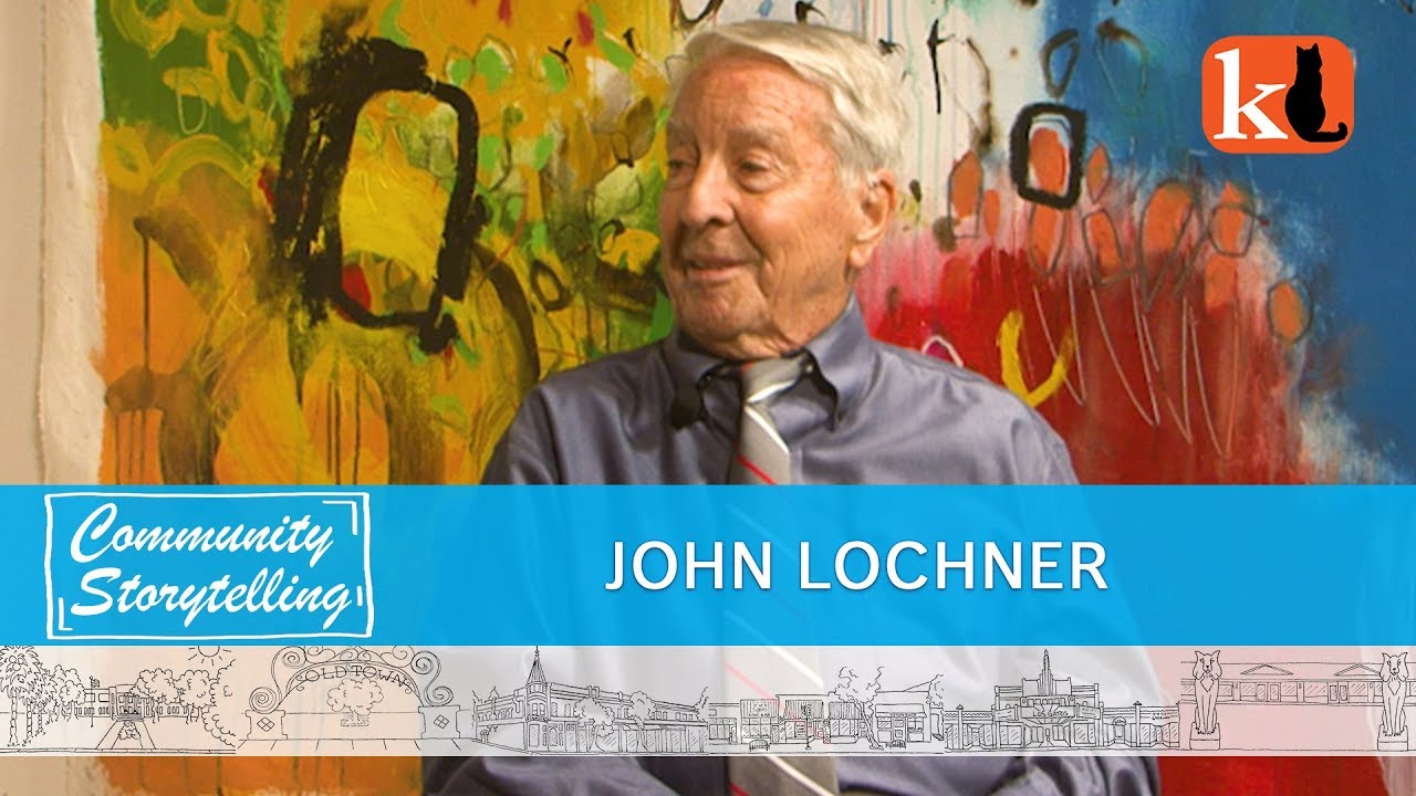 JOHN LOCHNER / "MR. LOS GATOS" - YouTube