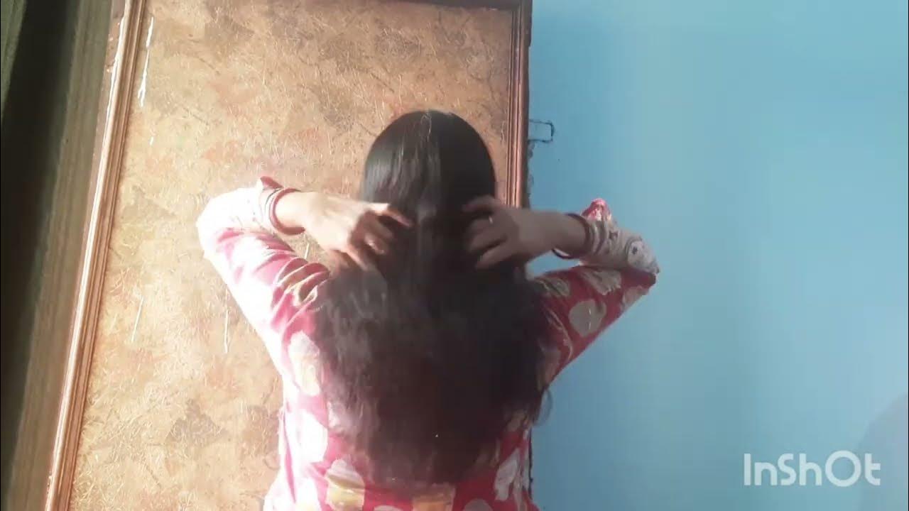 Hememede hair mask at home @sukla's vlog♥️#haircareroutine - YouTube