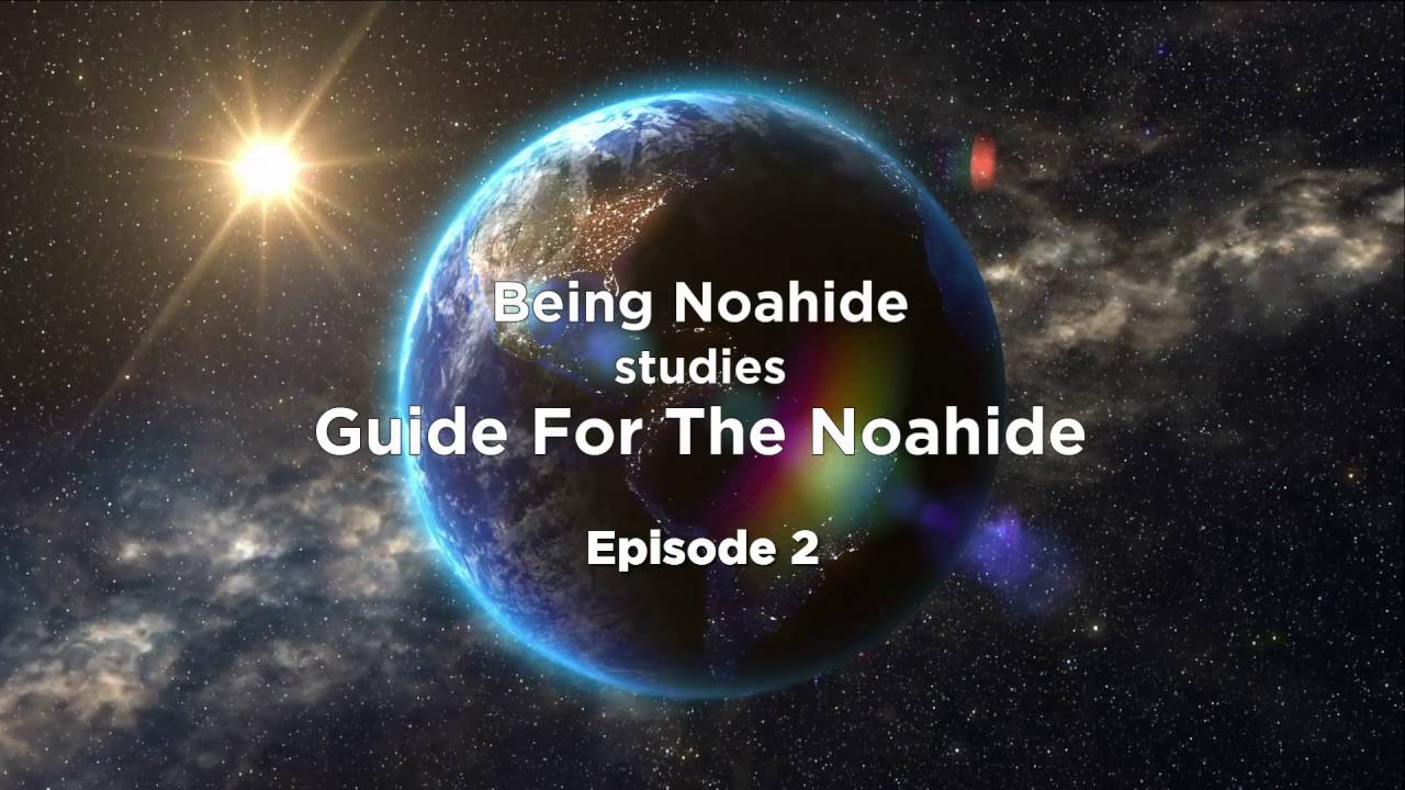 Guide For The Noahide - Ep 2: An Overview of Jewish Literature - YouTube