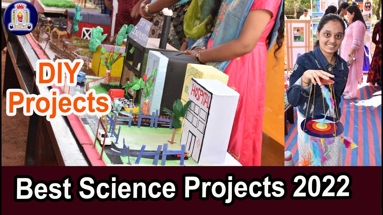 Science and Craft Exhibition 2022 | Best Science & Crafts 2022 ...