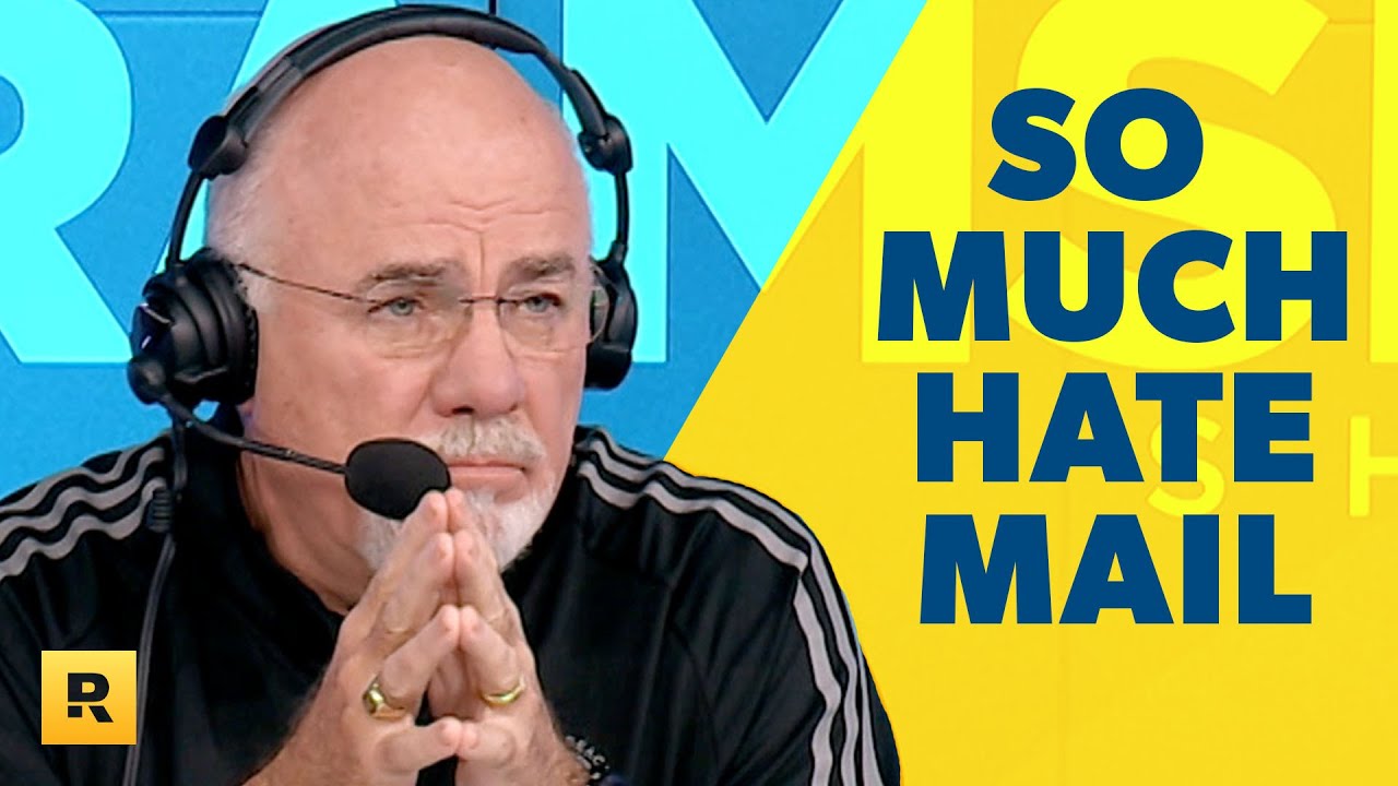 It's Not OK To Say THIS In Today's Culture? (So Much Hate Mail) - YouTube
