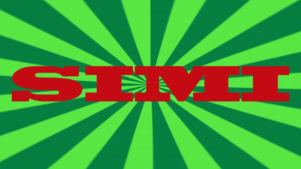 SIMI (iPhone 4SG) [iPhone 4S Siri Spoof] - YouTube