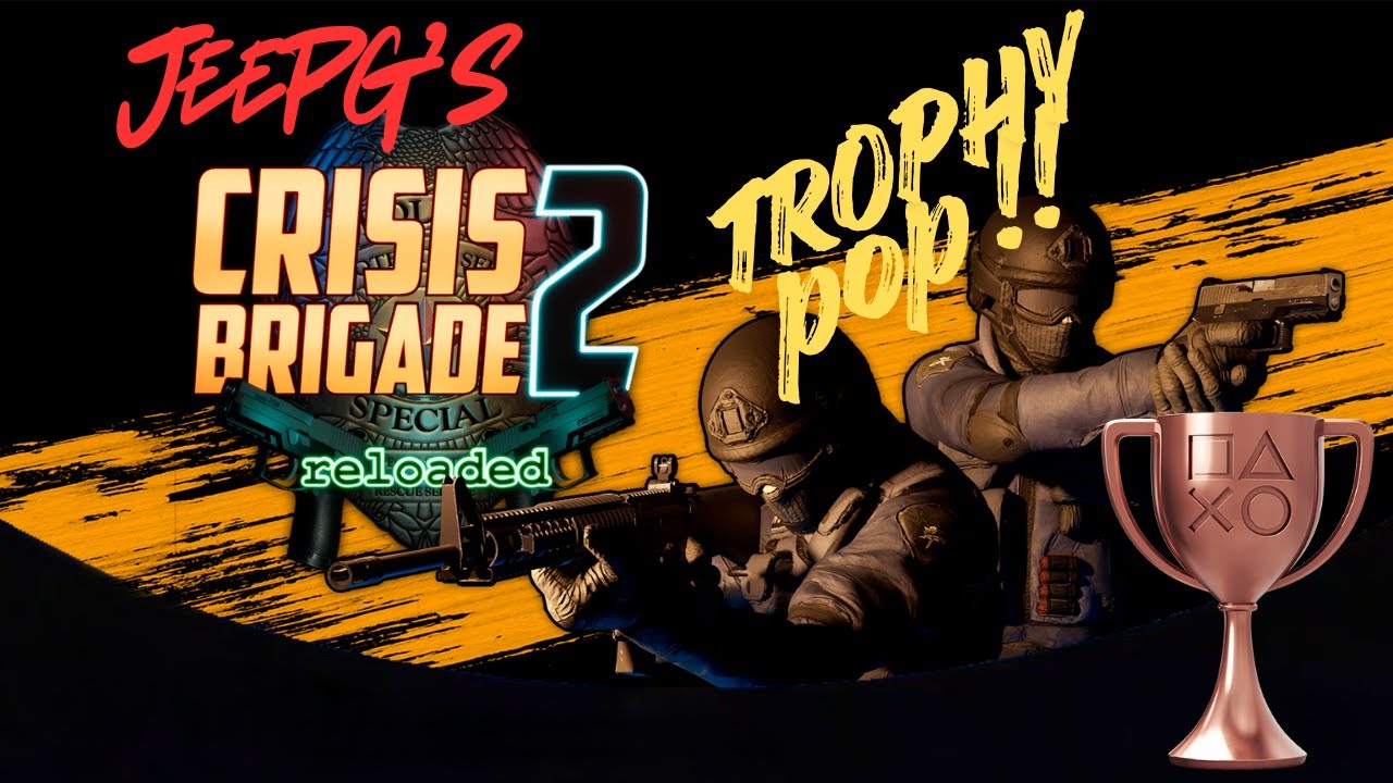 Crisis Brigade 2 reloaded PS VR2_20241018222048 - YouTube