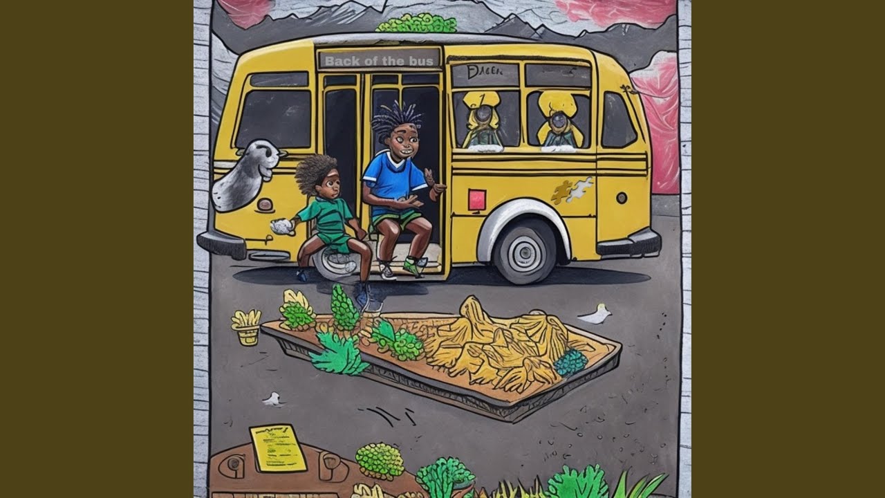 Back Of The Bus Freestyle - YouTube