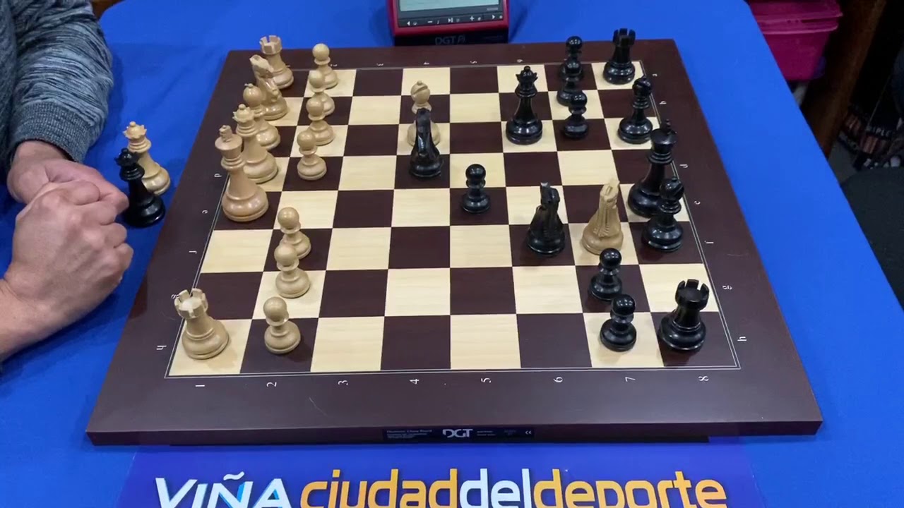 Primeros Pasos en Ajedrez - Gambito Peruano Aplicación - YouTube