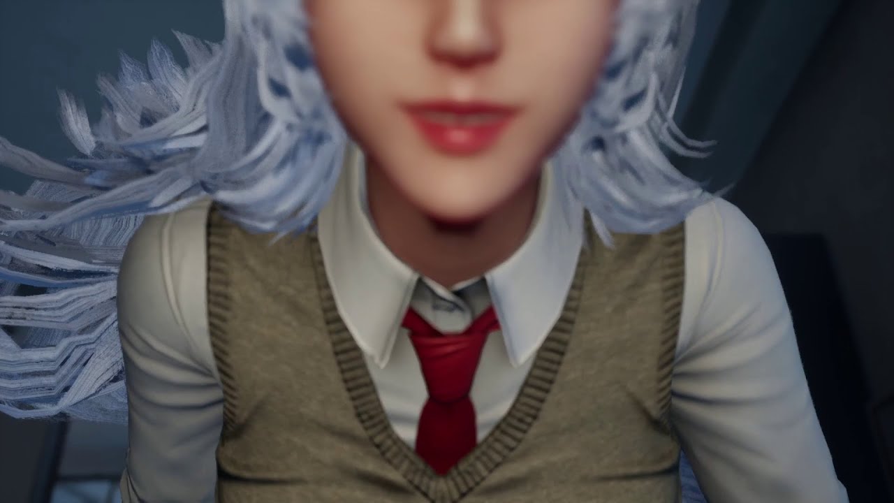 This Yandere Wolf Girl Wants to Mate With You! - YouTube