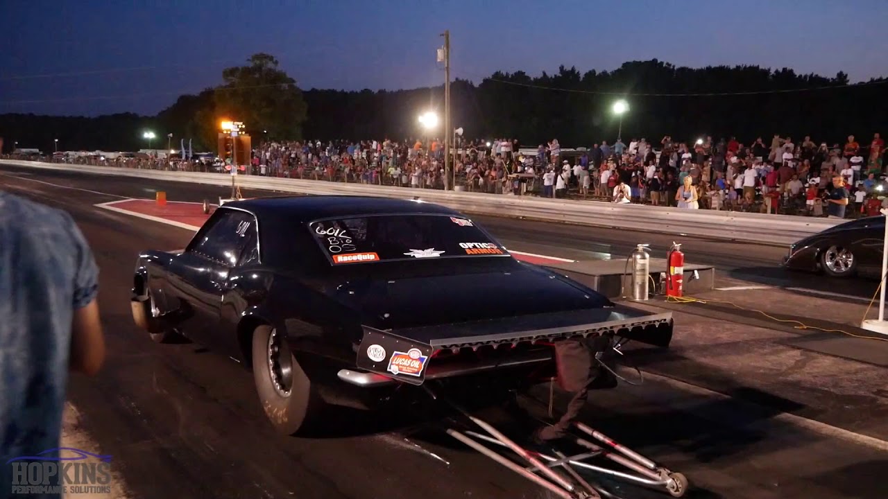 US 13 Dragway August Street Outlaws No Prep - YouTube