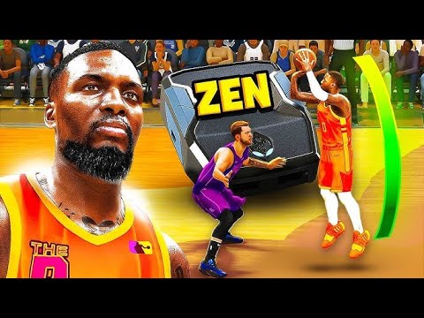 BEST NBA 2K25 AUTOMATIC GREEN ZEN SCRIPT! BEST RYTHM SCRIPT NBA2K25 ...