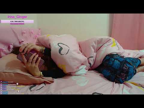 SLEEPING AND SNORING 💖 https://taplink.cc/irina_ginger