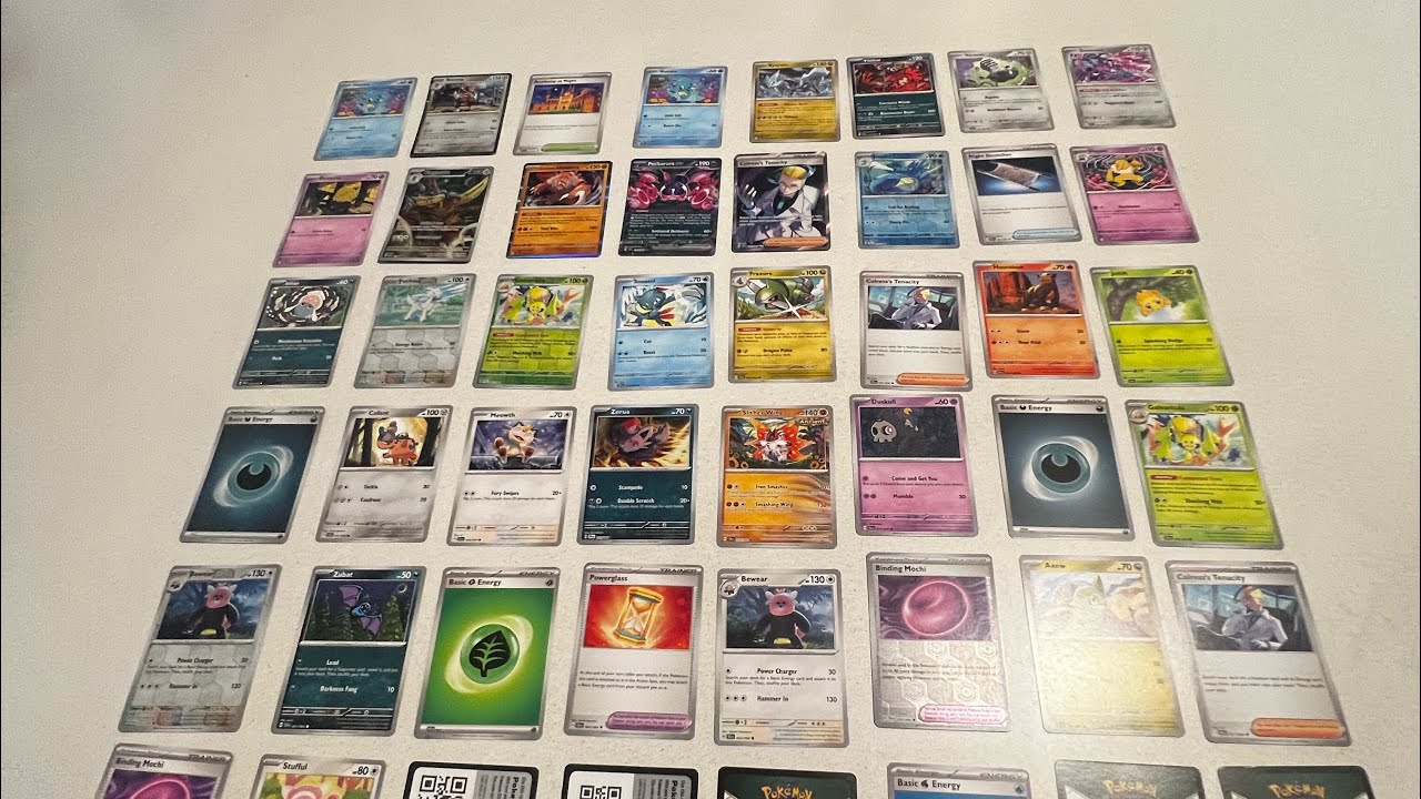 Habriendo cartas Pokémon! con Lorena y Lydia - YouTube