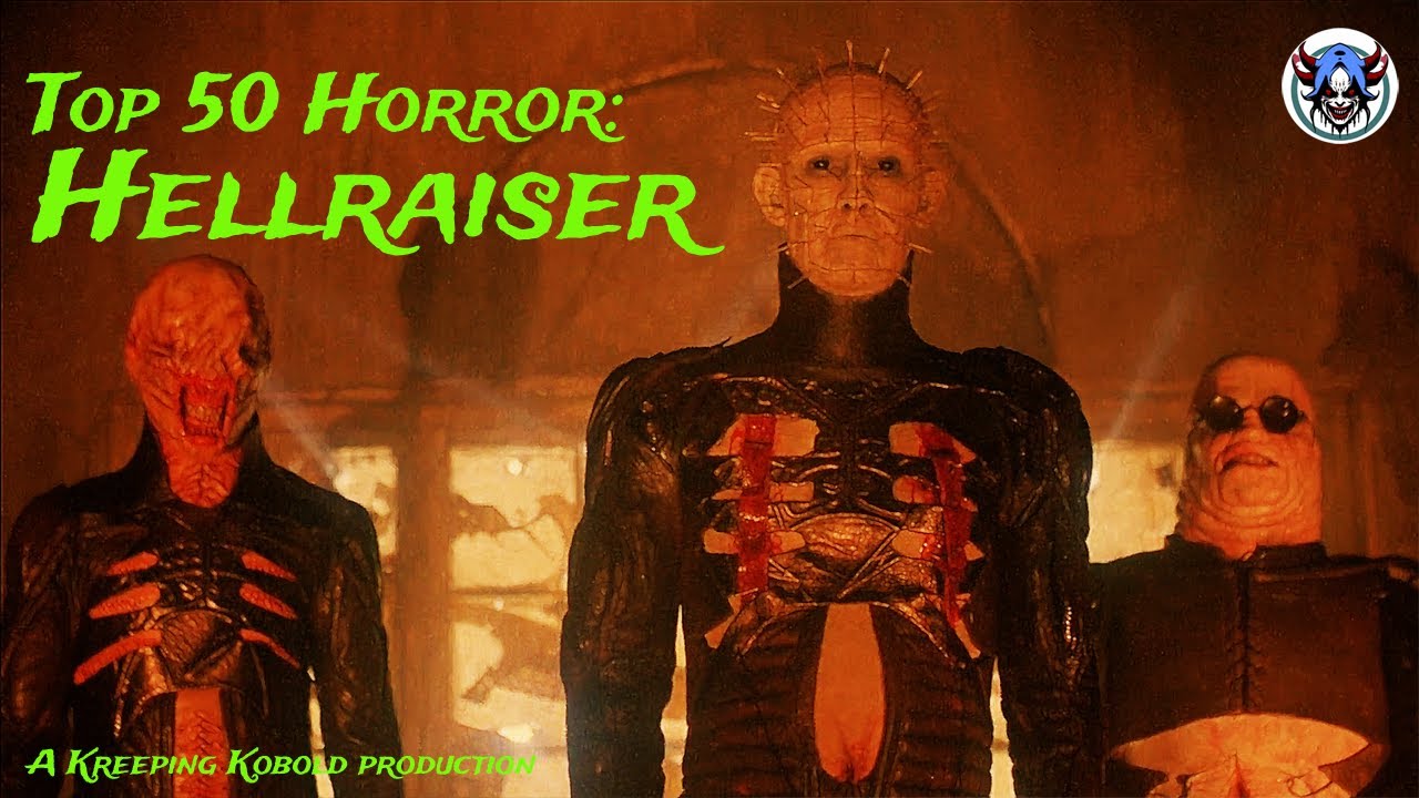Top 50 Horror: Hellraiser - YouTube