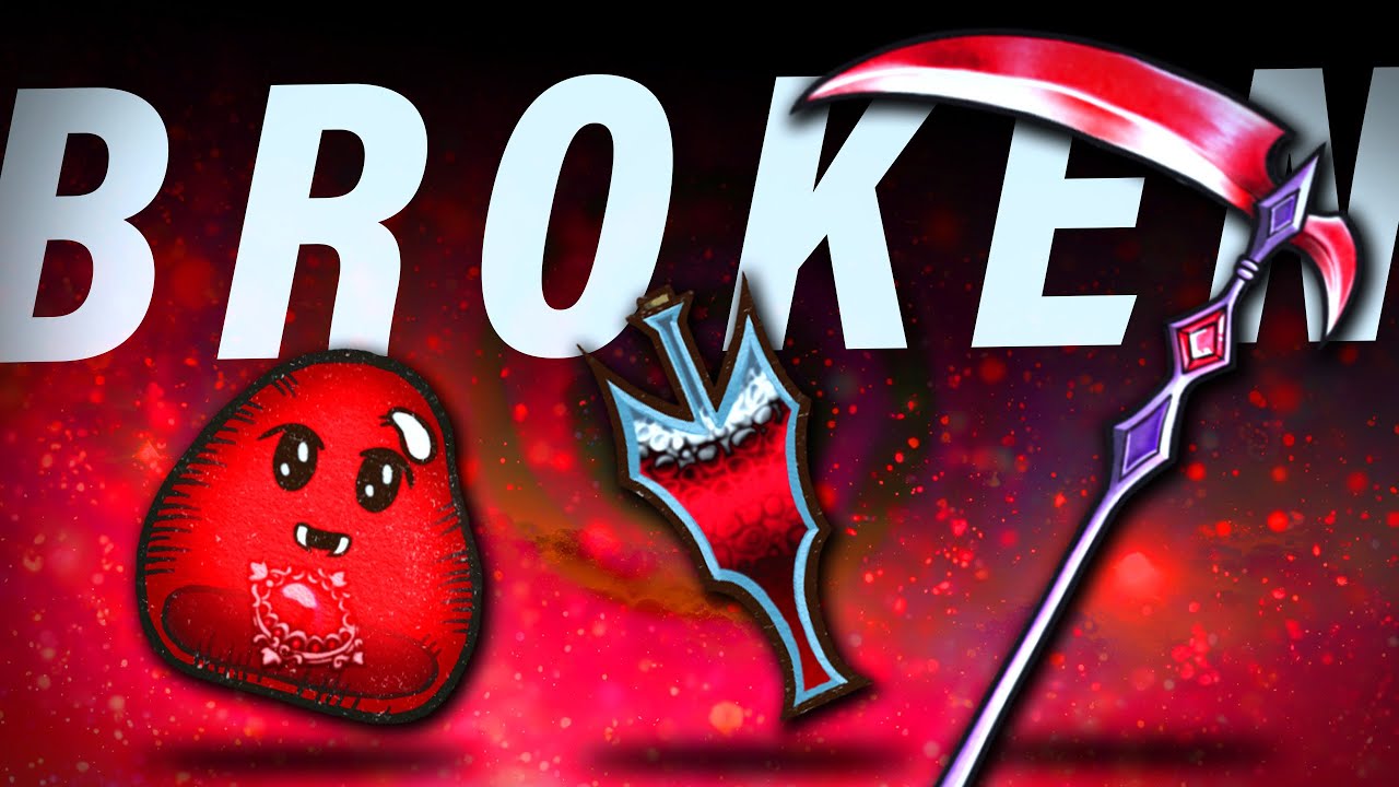 This build got me Master on Reaper in Backpack Battles - YouTube