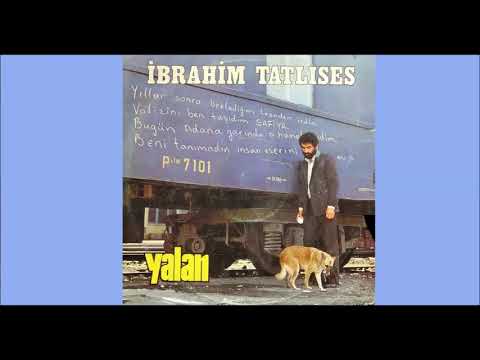İbrahim Tatlıses- Dön Gel  (Gurbet Treni)