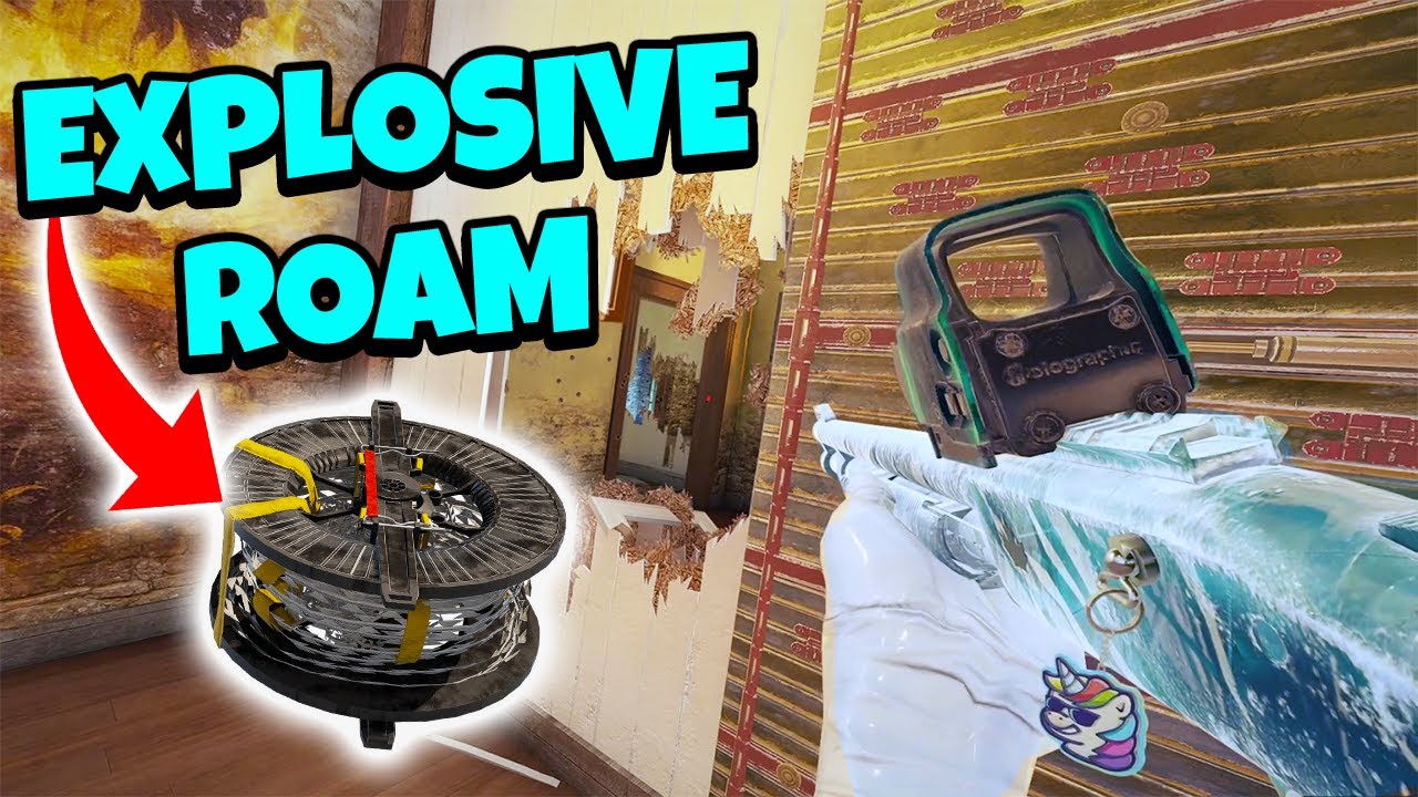 WIN MORE in R6 using this Lethal Smoke Strategy - YouTube