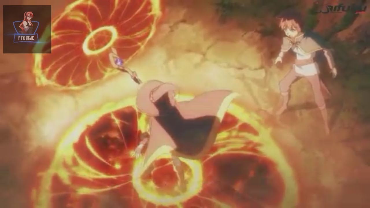Seni dalam ledakan [Anime 5] - YouTube