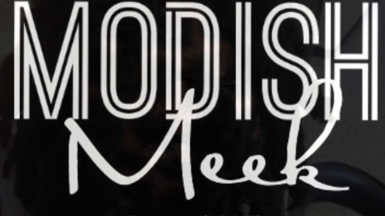 Modish Meek Locs and Essential oils - YouTube