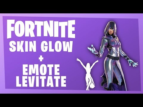 Fortnite | Leaks | Skin Samsung "Extase + Emote Lévitation" New Skin ...