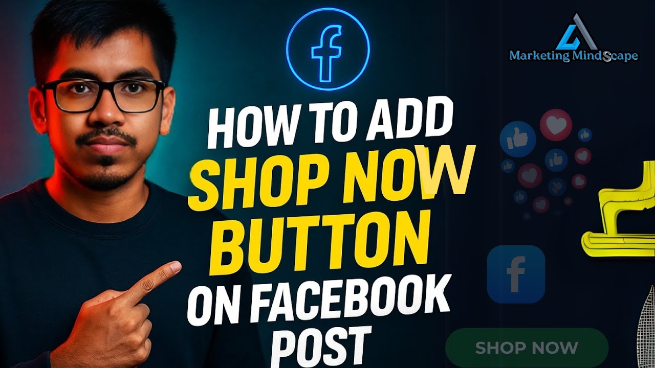 How to add shop now button on facebook post | ফেসবুক পোস্টে কিভাবে Shop ...
