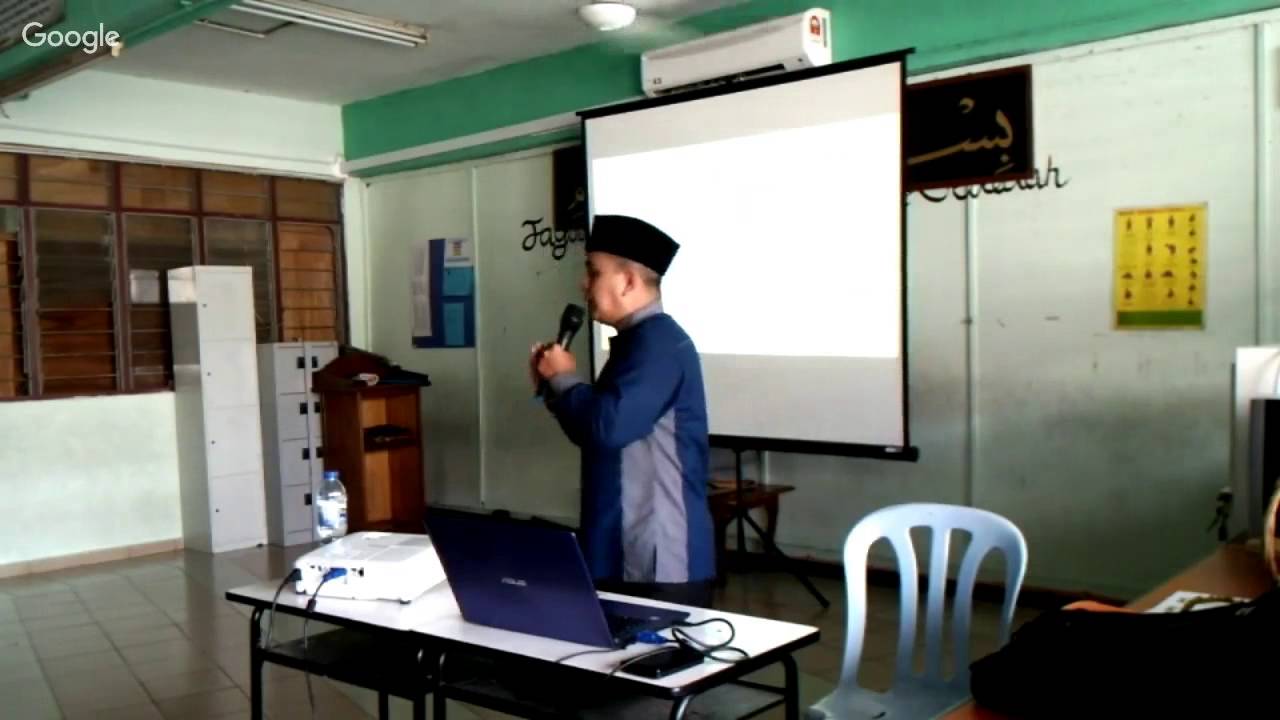 Bengkel UPKK Tahun 5 2016 - YouTube