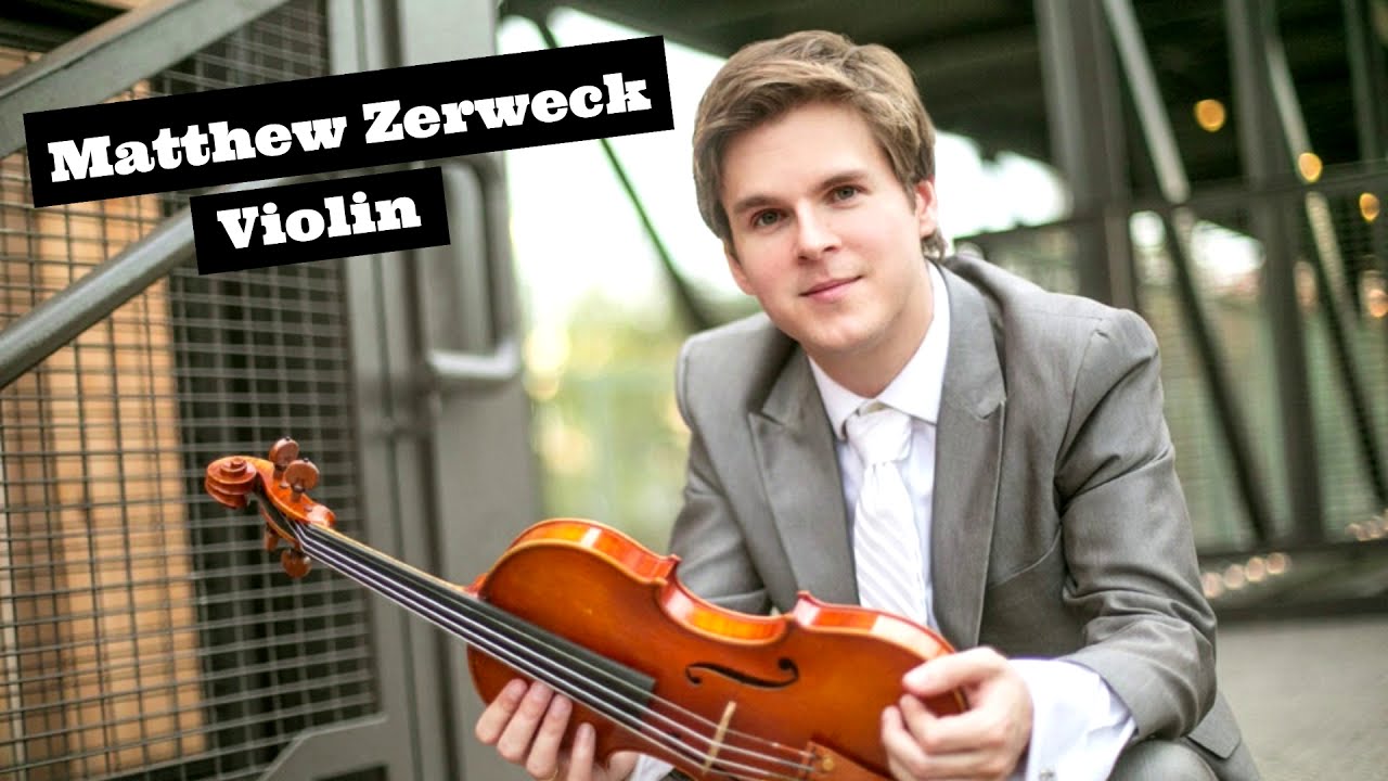 Matthew Zerweck, Studio Info and Online lessons - YouTube