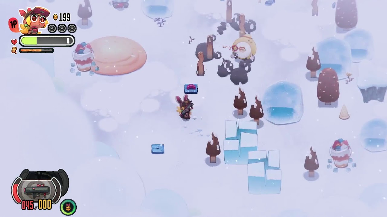 Juicy Realm [Switch/PS4/PC] Boss Fights with Featured Weapons: Steam ...