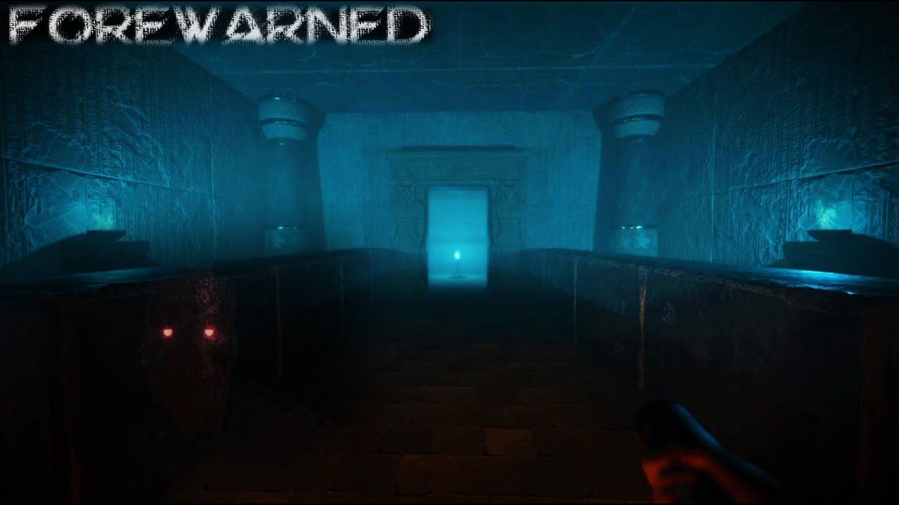 Forewarned Solo Series Brutal EP#24 - Talgor's Revenge - YouTube