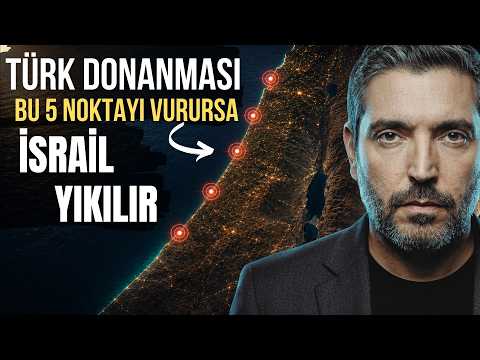 Türk Donanması mı, İsrail Donanması mı? Kim Daha Güçlü?