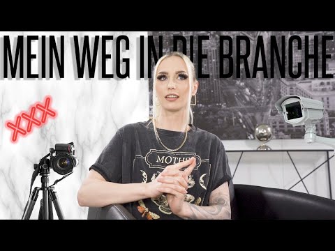 Mein Weg in die Branche! | Just Lucy - YouTube