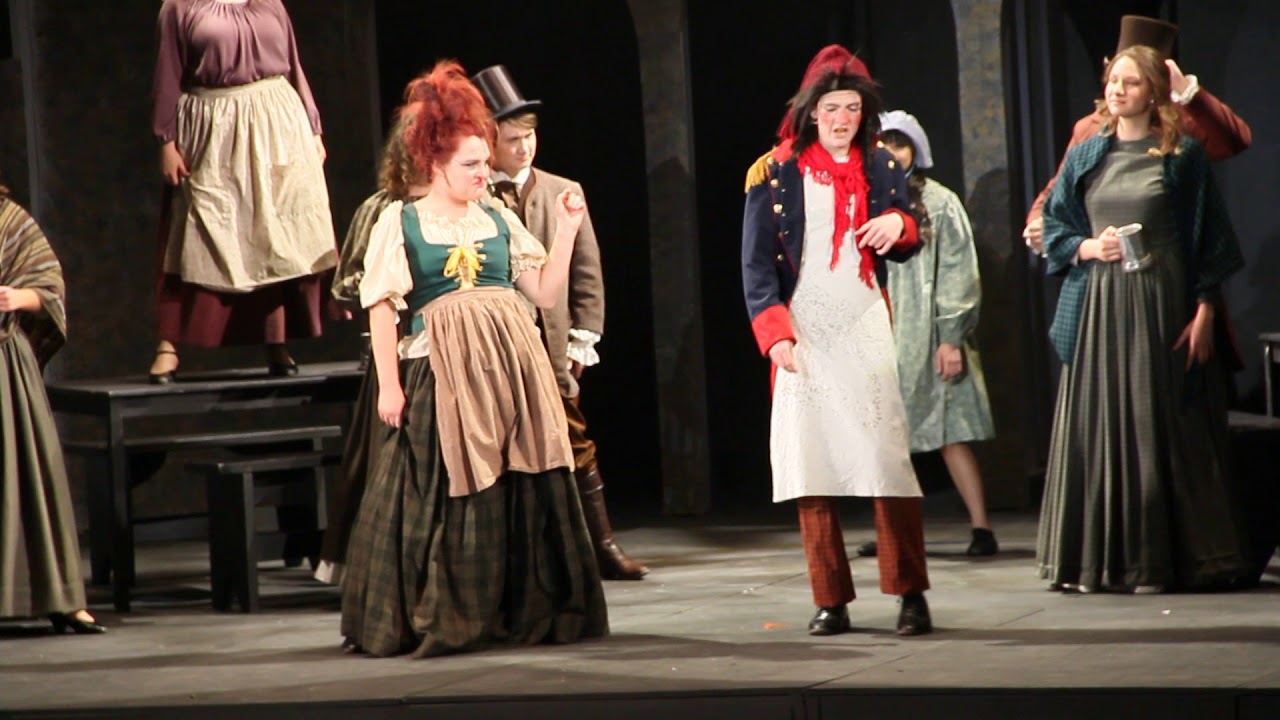 The Inkeeper's Song - Les Misérables - YouTube