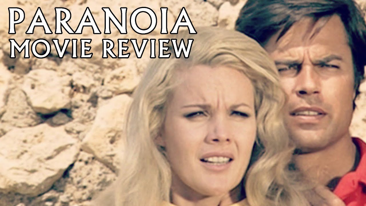 Paranoia | 1970 | A Quiet Place to Kill | Movie Review | 88 Films | Italian Collection #56 - YouTube