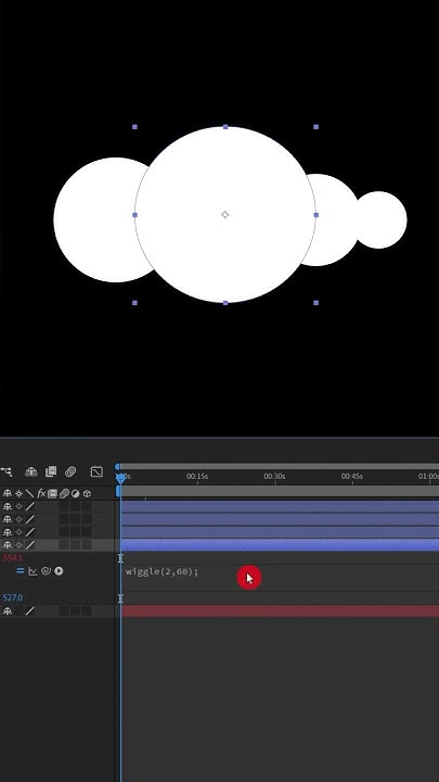 Learn how to animate clouds in After Effects #shorts #aftereffects - YouTube