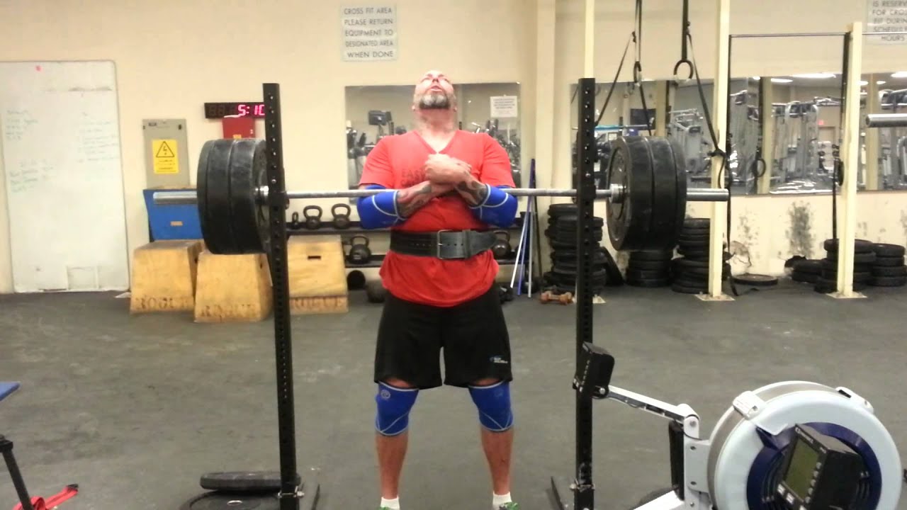 245 Zercher Hold for 30 sec - YouTube