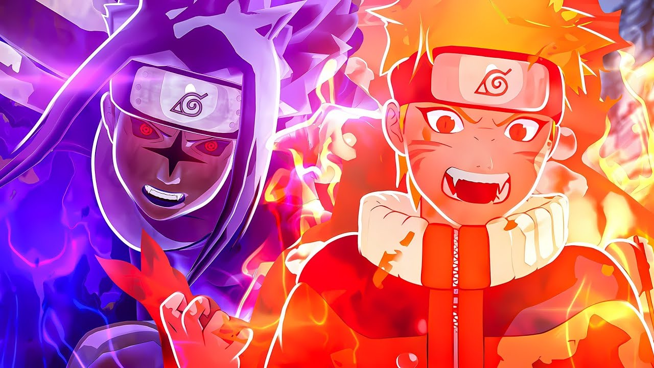 We Created The Beast Mode Duo With Kid Naruto & Kid Sasuke In Shinobi ...