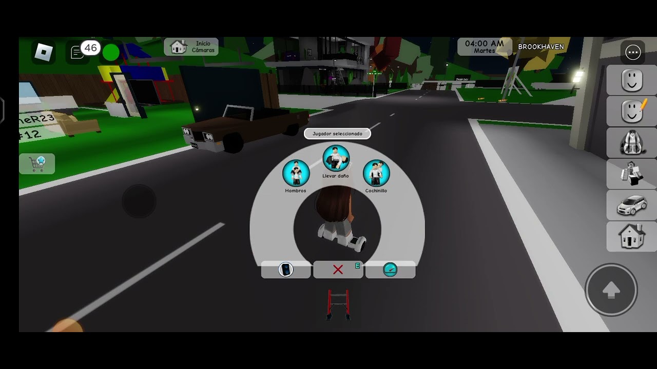 primer video de roblox XD suscribiros para mas 😆😆😆 - YouTube