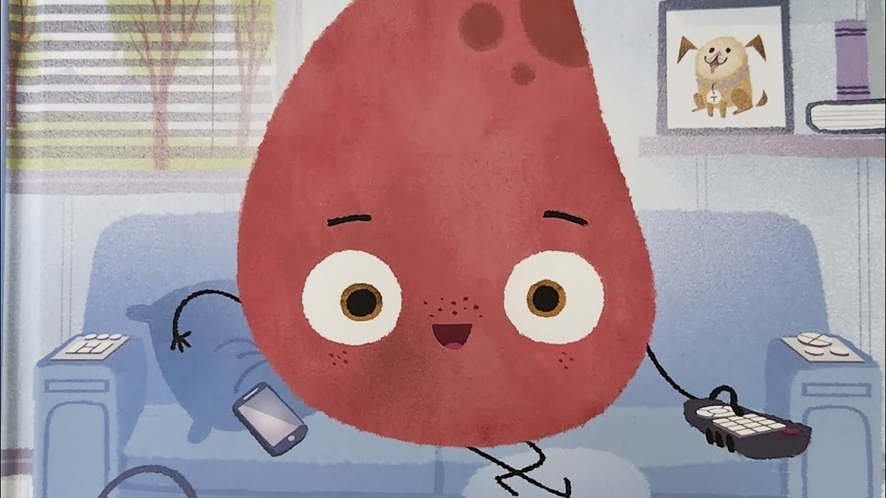 Couch Potato 📚 Jory John and Pete oswald/ #readaloud #story # ...