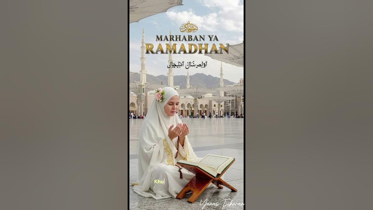 Kenapa Ramadhan Istimewa? ini jawaban Ustadz Adi Hidayat 20250202 - YouTube