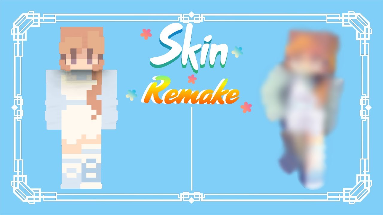 Minecraft Skin Shading TRANSFORMATION (Speedpaint) - YouTube