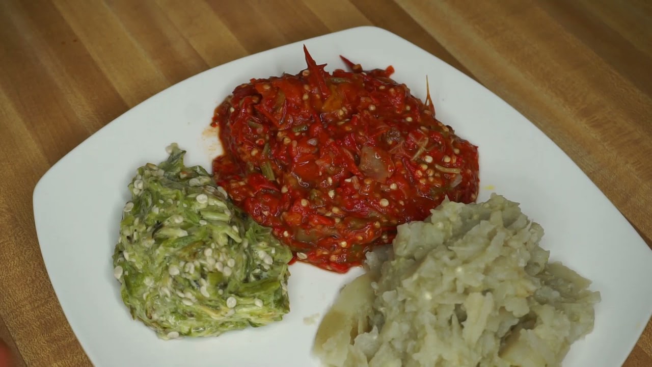 Lafidi ( Sierra Leone Way) - YouTube