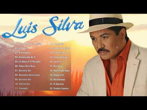 Luis Silva - Sus Grandes Éxitos | Música Llanera 🎻🔥 - YouTube Music