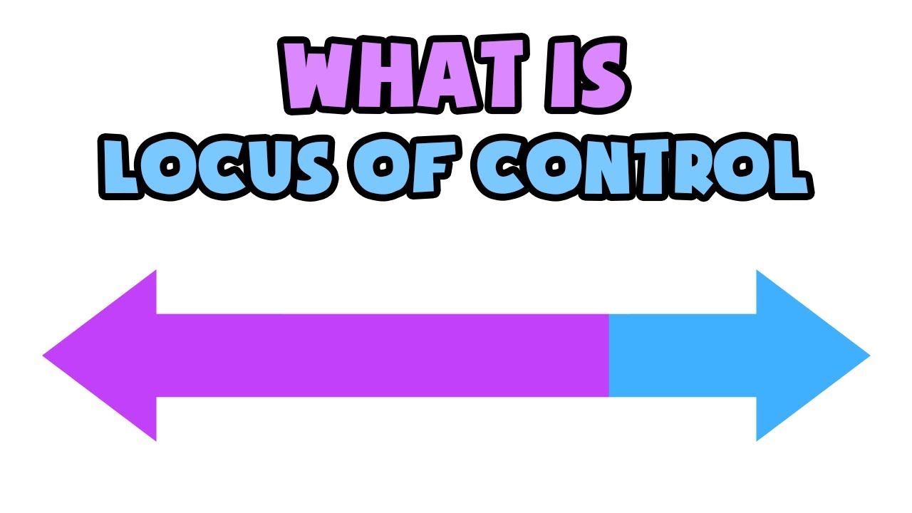 What is Locus of Control | Explained in 2 min - YouTube