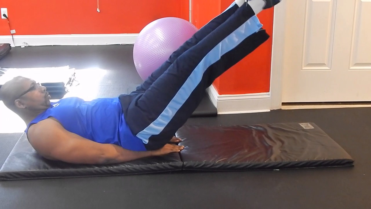reverse flutter kick - YouTube