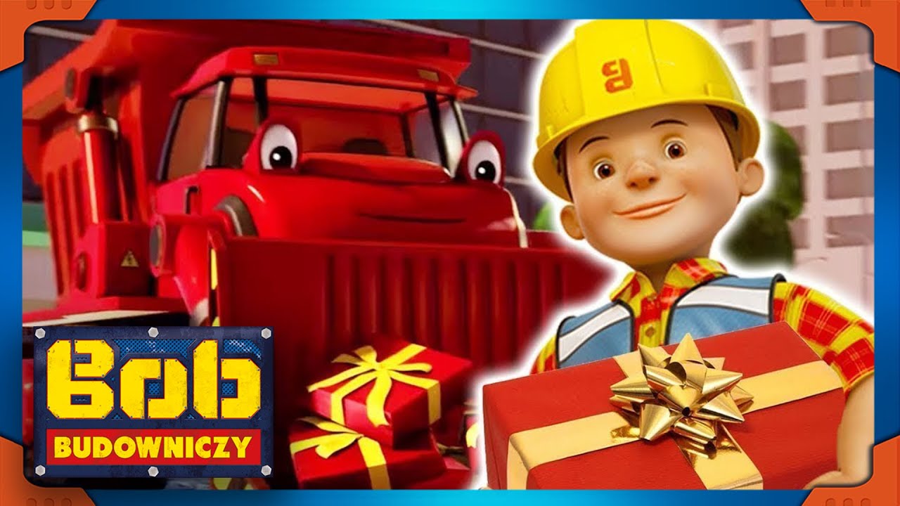 ⭐Bob Budowniczy po polsku 🎄 Wesołych Świąt! 🎄 Bajki dla dzieci - YouTube