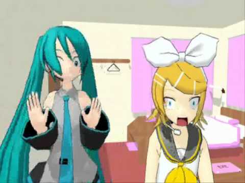 MMD Chocolate Christmas Edition (by Felhesznelenev) - YouTube