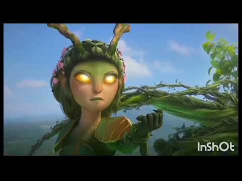Nari trollhunters rise of the titans |my demons| - YouTube