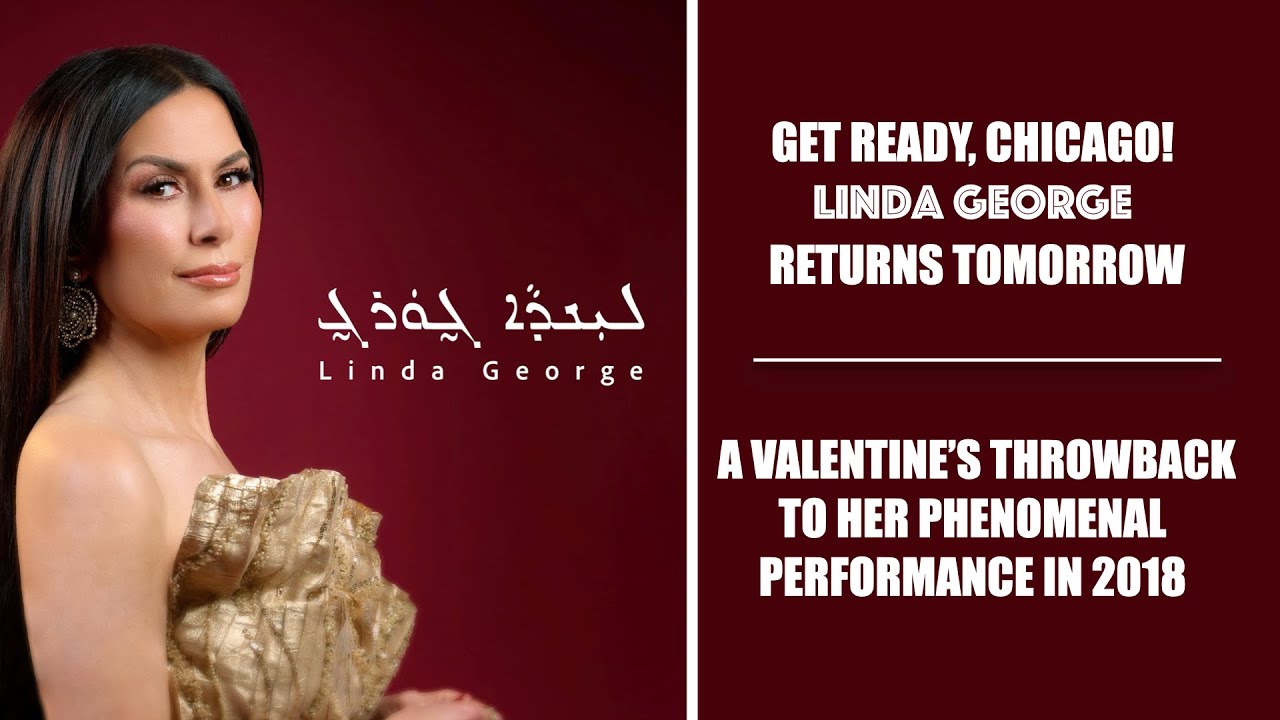 Linda George’s Valentine’s Day Performance from 2018 – See Her Live in ...